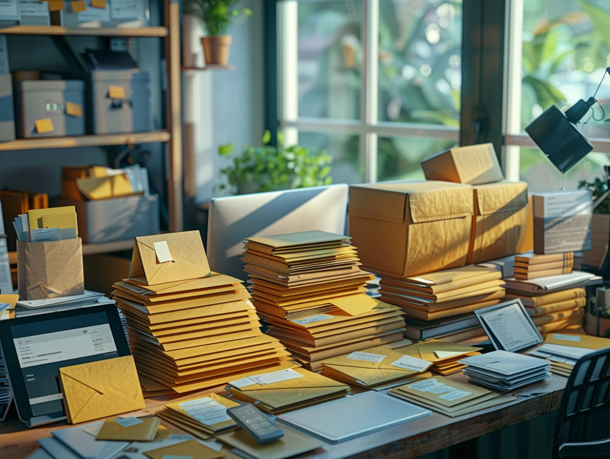 Protocole de réception des courriers : méthodes et bonnes pratiques ...