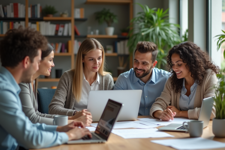 Collaboration sur document Word : comment travailler à plusieurs ...